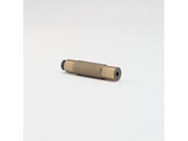 KINTORE Brass doorstop By Lo & Co Interiors