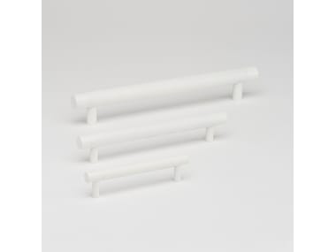 KINTORE Brass Bridge furniture handle By Lo & Co Interiors