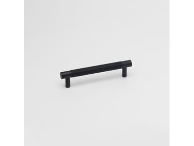 KINTORE Brass Bridge furniture handle By Lo & Co Interiors