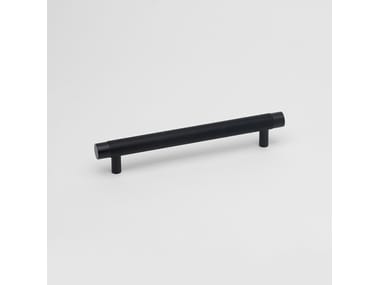 KINTORE Brass Bridge furniture handle By Lo & Co Interiors