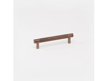 KINTORE Brass Bridge furniture handle By Lo & Co Interiors