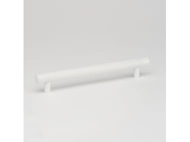 KINTORE Brass Bridge furniture handle By Lo & Co Interiors