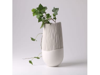 KION Vase By Fos Ceramiche