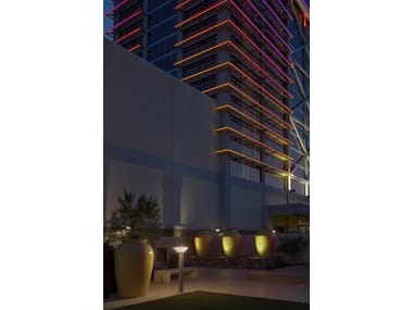 KIPP | Bollard light Kipp Collection By Louis Poulsen design Alfred Homann