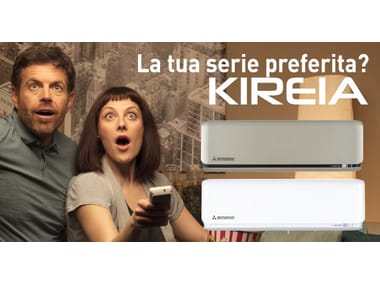 KIREIA PLUS R32 | Multi-split air conditioning unit By Mitsubishi Heavy ...