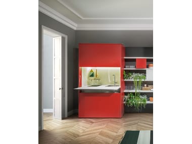 KITCHEN BOX Hideaway mini kitchen By CLEI