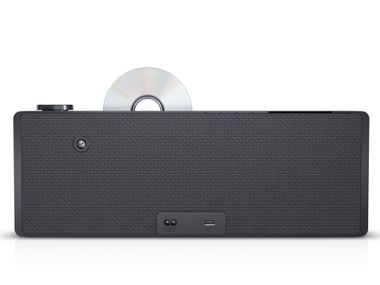 klang s3 Bluetooth aluminium Radio with CD player By Loewe