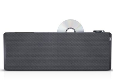 klang s3 Bluetooth aluminium Radio with CD player By Loewe