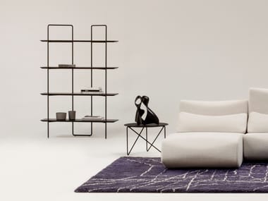 KNIF Bookcase By Prostoria | design Studio RU:T