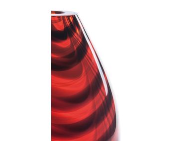 Murano glass vase KNIGHT Royal Family Collection By Purho design Karim ...