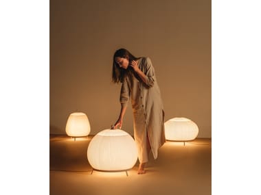 KNIT | Lampadaire By Vibia design Meike Harde
