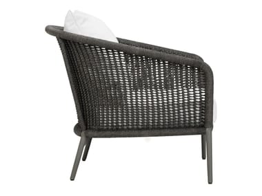 KNOT | Armchair By JANUS et Cie design Janice Feldman