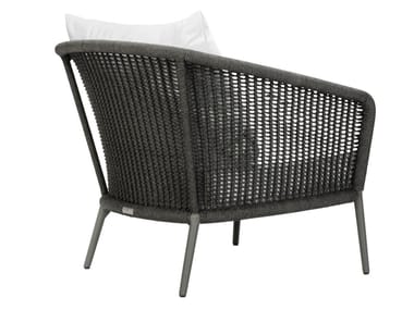 KNOT | Armchair By JANUS et Cie design Janice Feldman
