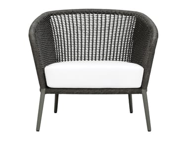 KNOT | Armchair By JANUS et Cie design Janice Feldman
