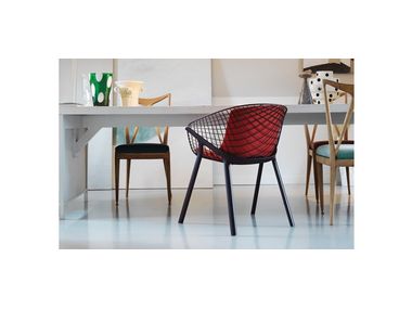 KOBI CHAIR - 040 椅子 By Alias | design Patrick Norguet