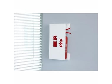 KONSTANTIN SLAWINSKI - FIRE MINI Fire locker By In Stock design Formfusion