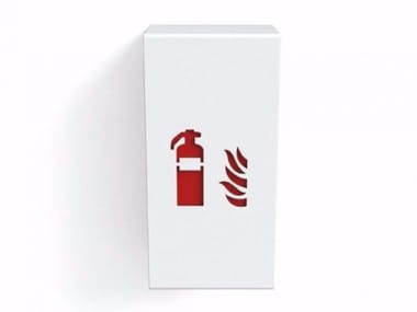 KONSTANTIN SLAWINSKI - FIRE MINI Fire locker By In Stock design Formfusion