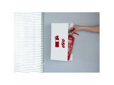 KONSTANTIN SLAWINSKI - FIRE MINI Fire locker By In Stock design Formfusion