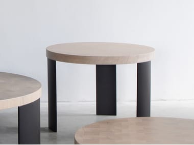 KOPS SMALL | Table basse By Van Rossum design Marlieke van Rossum