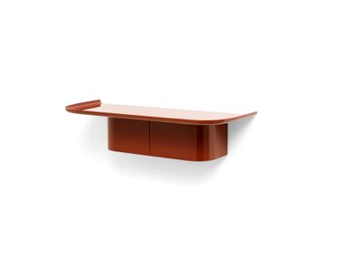KORPUS Wall shelf By Hay
