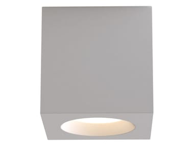 KOS SQUARE II LED square aluminium spotlight By Astro Lighting