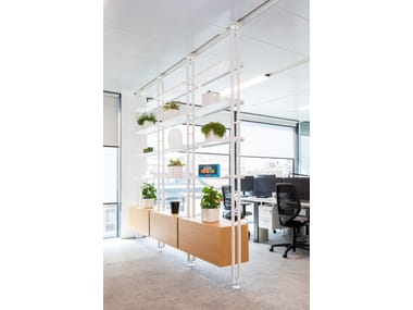 K2 STUDIO Office shelving By KRIPTONITE