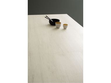 KRONO BASIC | Table Extending rectangular aluminium table By Pointhouse ...