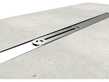 FLOWLINE ZERO Shower channel By Kaldewei