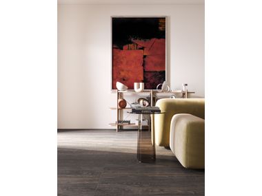 TIMBERWAY Indoor/outdoor porcelain stoneware flooring with wood effect ...