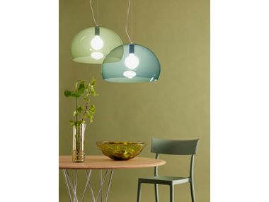 FL/Y Pendant lamp By Kartell