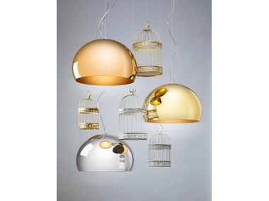 FL/Y Pendant lamp By Kartell