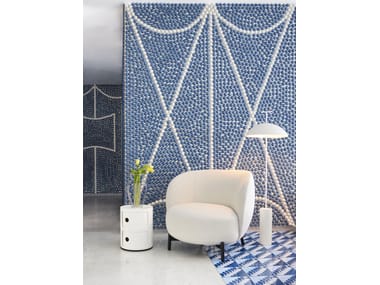 LUNAM Armchair By Kartell