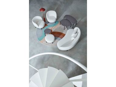 LUNAM Pouf By Kartell