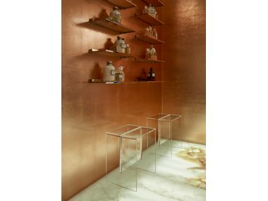 MAX-BEAM Coffee table By Kartell