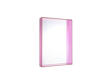 ONLY ME Mirror By Kartell