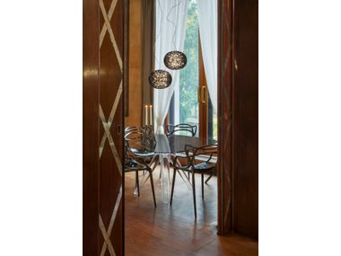 SIR GIO Table By Kartell