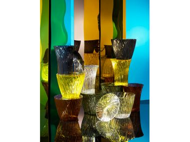SPARKLE Coffee table By Kartell