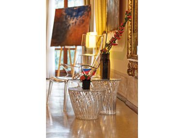 SPARKLE Coffee table By Kartell