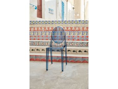 VICTORIA GHOST Chair By Kartell