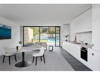 KELLER minimal windows® Aluminium sliding window By Keller minimal windows®