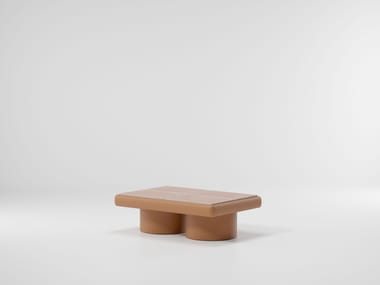 INSULA Sofá de jardín By Kettal