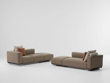 MOLO Sofá 3 plazas By Kettal | design Rodolfo Dordoni