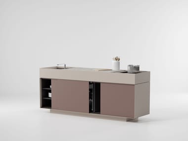 Outdoor kitchen Outdoor kitchen By Kettal