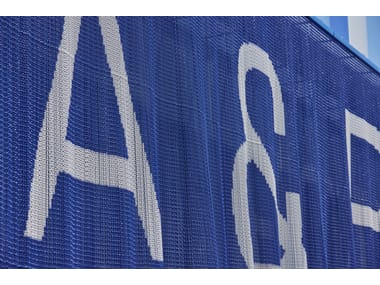 CLADDING ORITIA & BOREAS KINETIC FACADE Aluminium chain cladding By ...