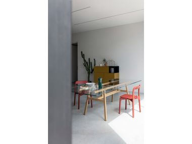 CONTORNA Chair By Kristalia