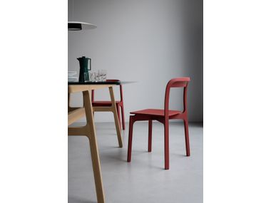 CONTORNA Chair By Kristalia