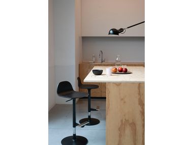 PILAT Stool By Kristalia