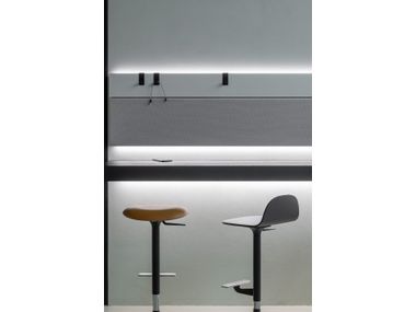 PILAT Stool By Kristalia