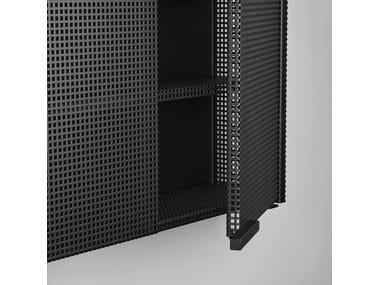 GRID WALL CABINET Locker By Kristina Dam Studio