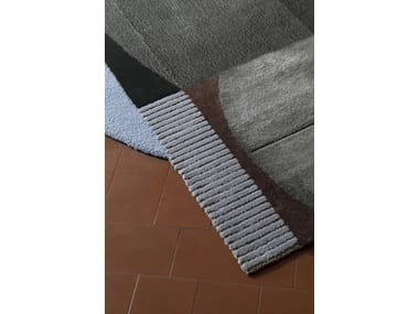 LÒBIA MARMO Rug with geometric shapes By Carpet Edition | design Giulia ...